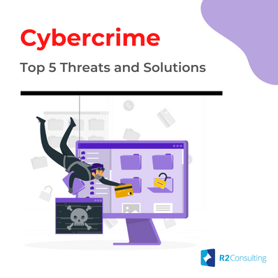 Lookout! The Top 5 Cybersecurity Threats