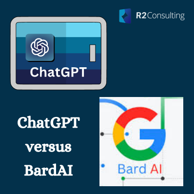 ChatGPT versus BardAI