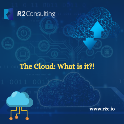 The Cloud: What is it?!